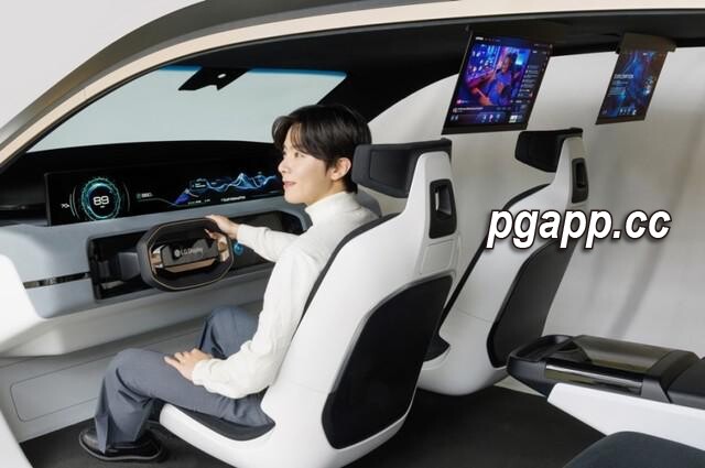 LG Display CES 2024展台预告：软件定义汽车的显示革命 | PG电子官方网站